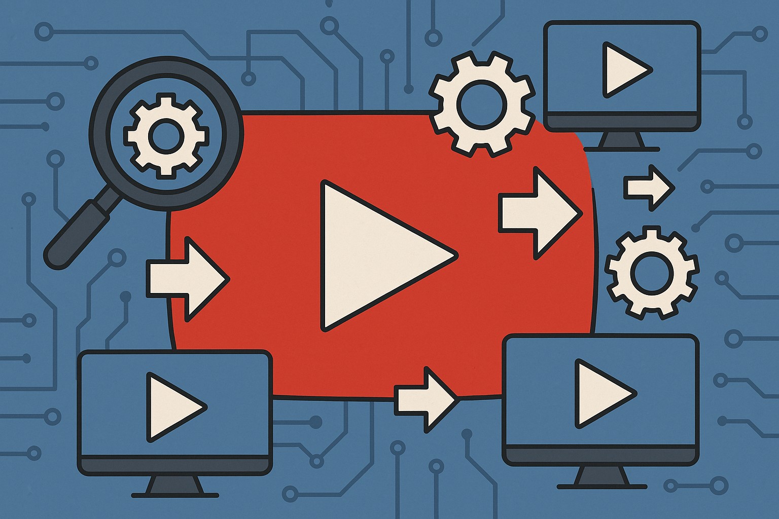 Cómo funciona el algoritmo de YouTube | Cloutfluence