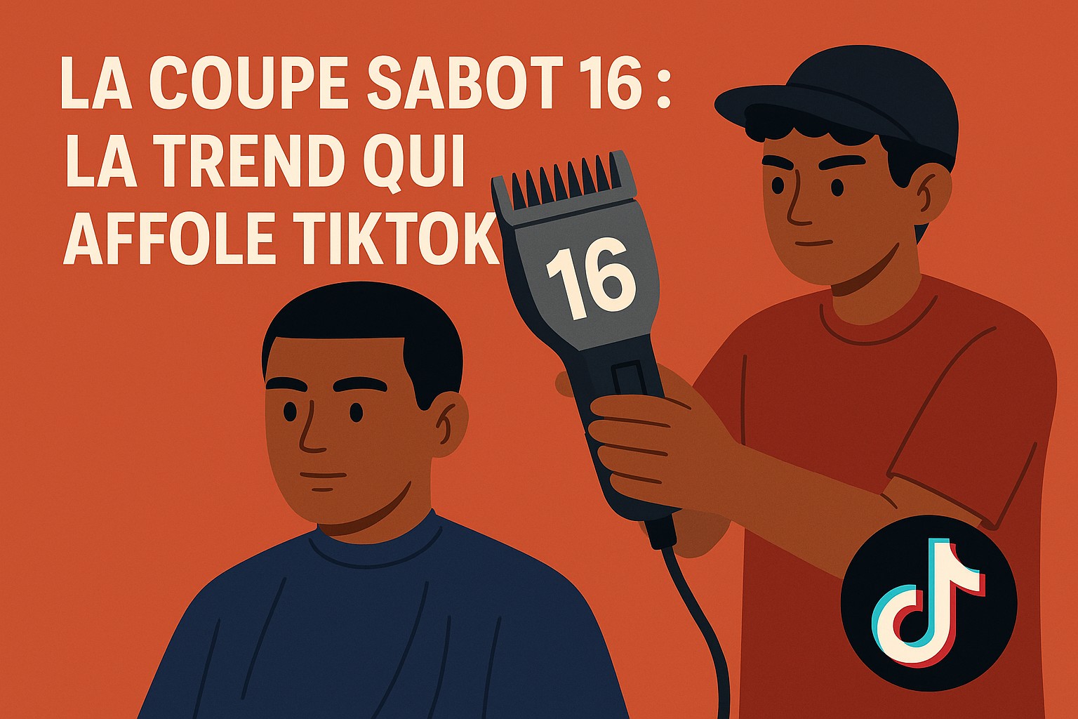 La coupe sabot 16 : la trend qui affole TikTok | Cloutfluence